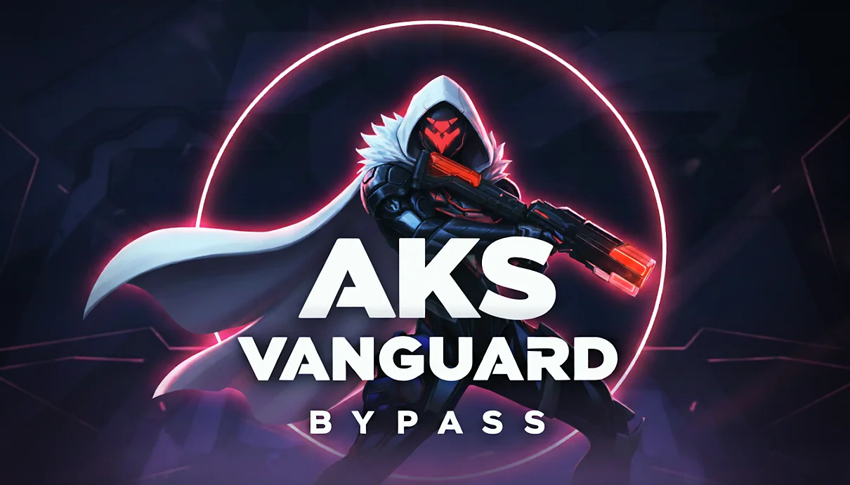 AKS Bypass - Vanguard Emulator - EXO Vanguard | #1 LoL Scripts ...
